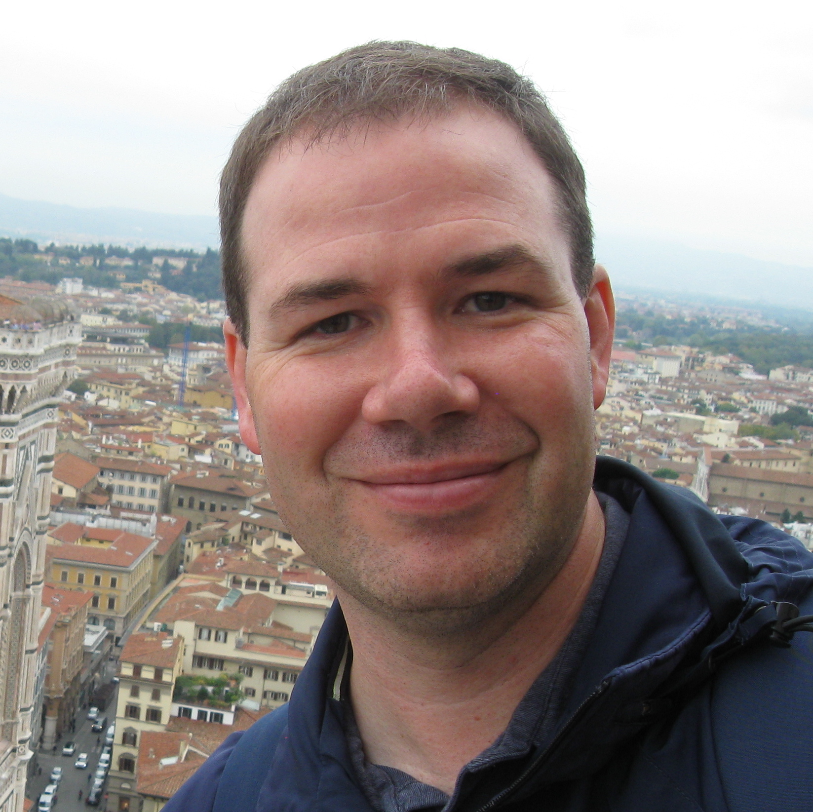 Luke Hansen - Discerning Deacons