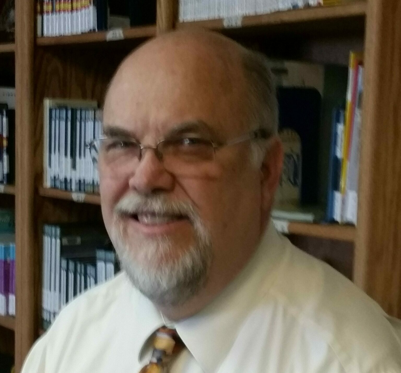 Keith Davis - Discerning Deacons