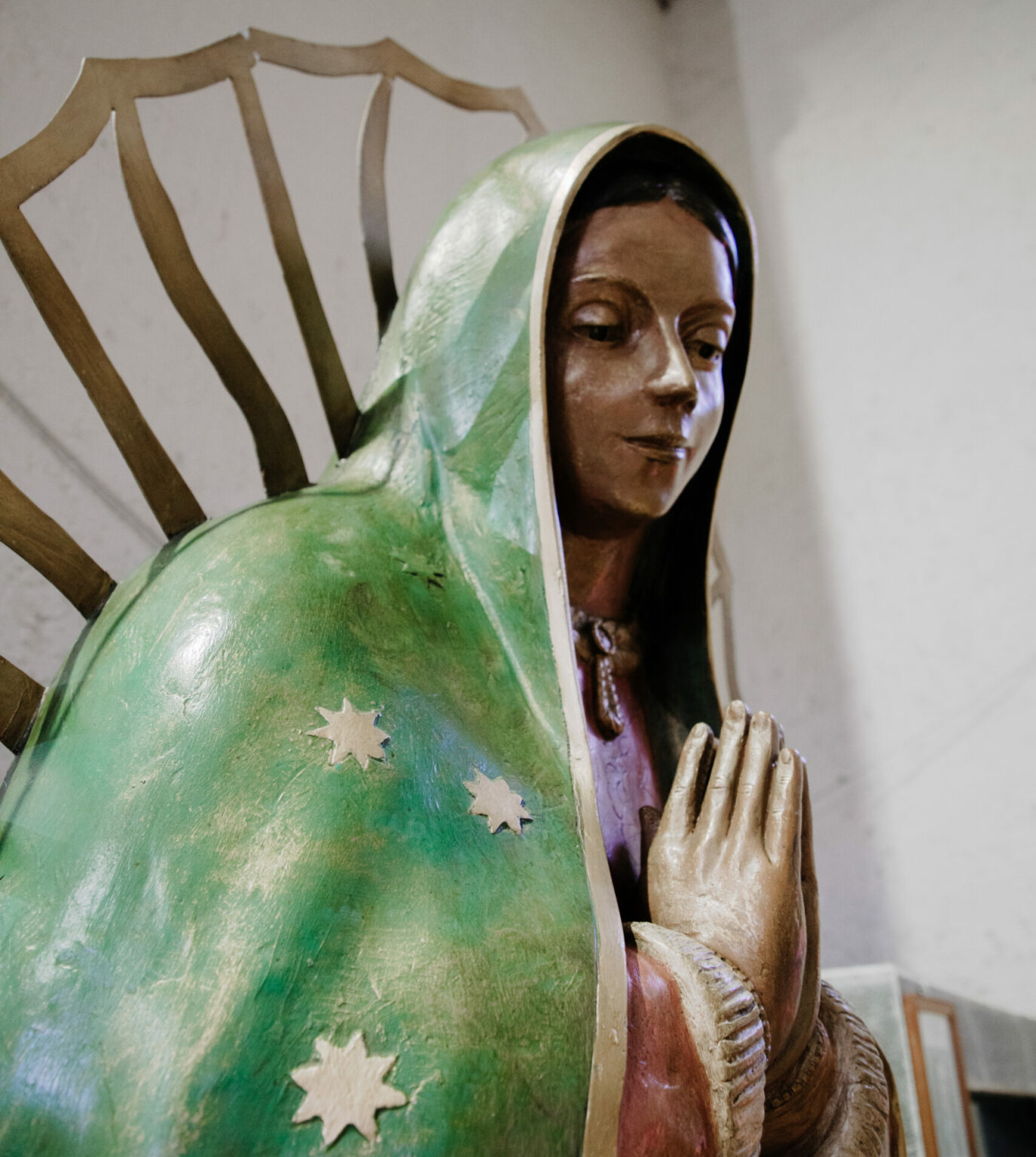 An Encounter that Continues to Reveal: Our Lady, Juan Diego, and the ...
