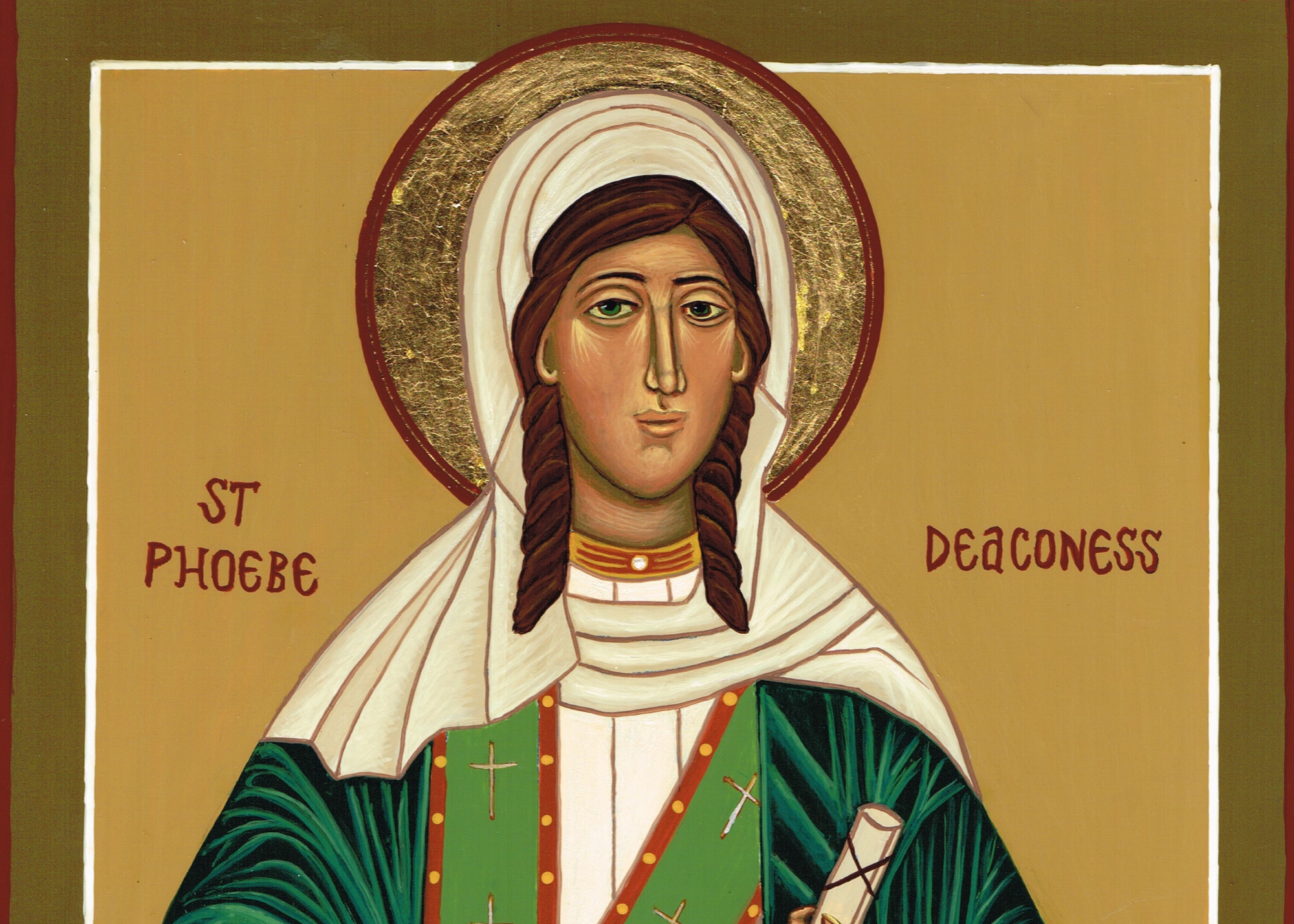 Quick Guide to St. Phoebe Day - Discerning Deacons