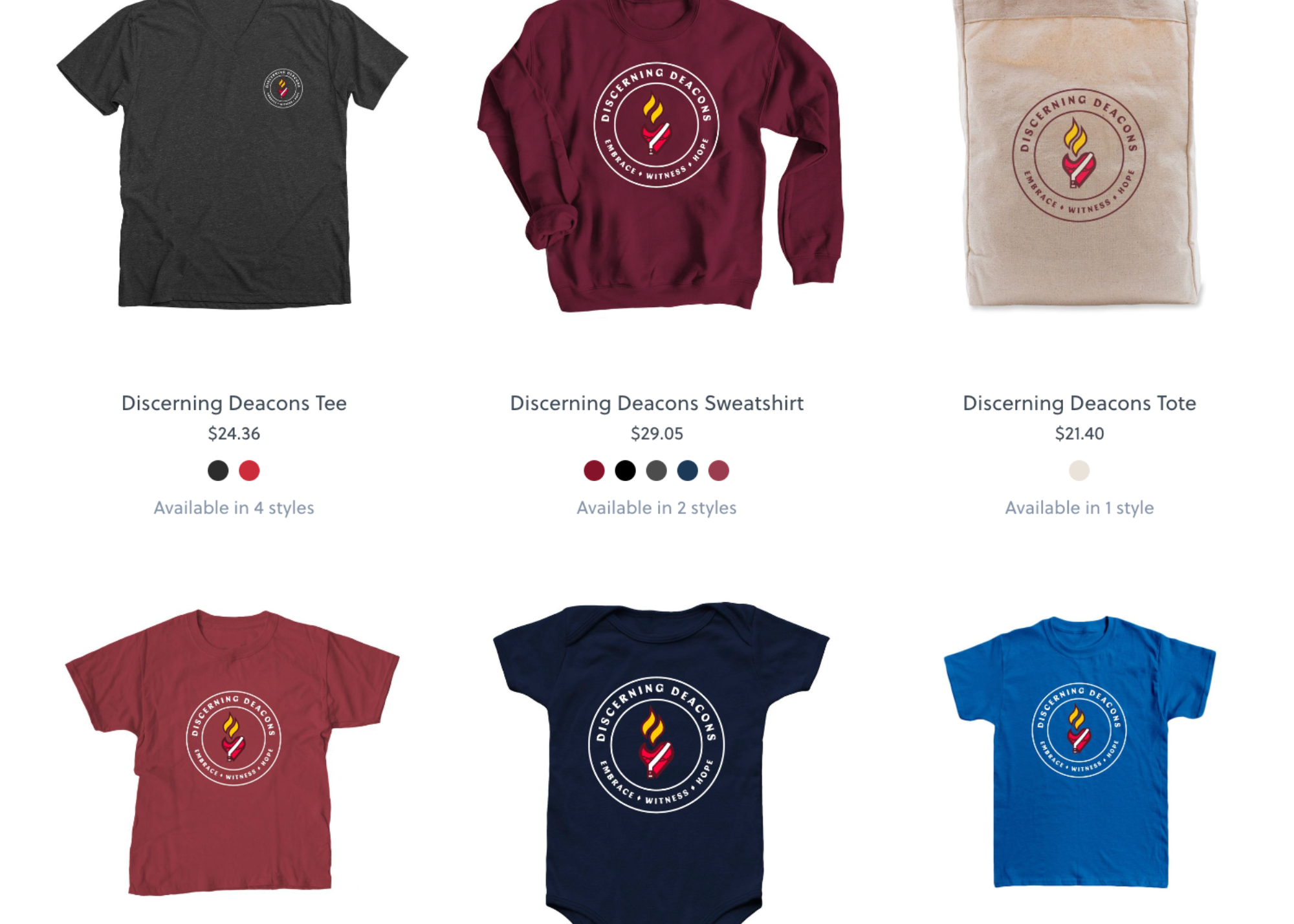 St. Phoebe Coloring Pages (Laura James) - Discerning Deacons