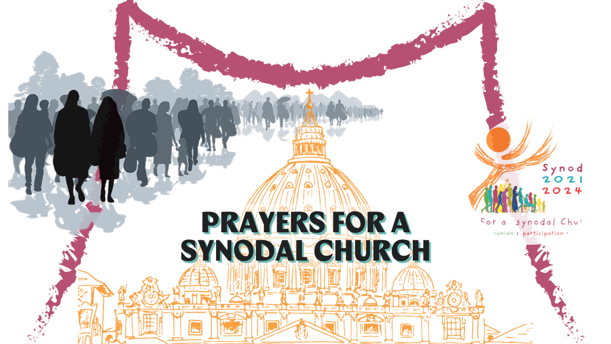 Prayers for a Synodal Church - Discerning Deacons