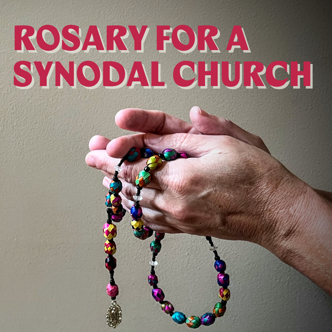 Prayers for a Synodal Church - Discerning Deacons