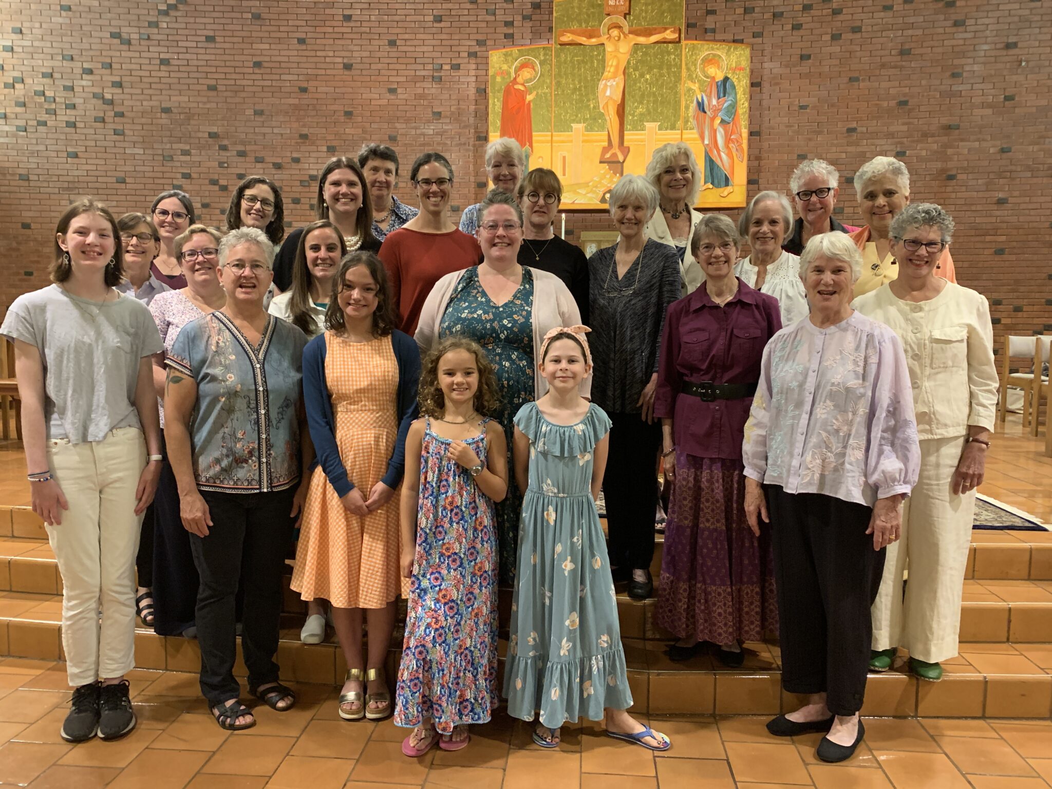 Our Lady of the Lake - Discerning Deacons