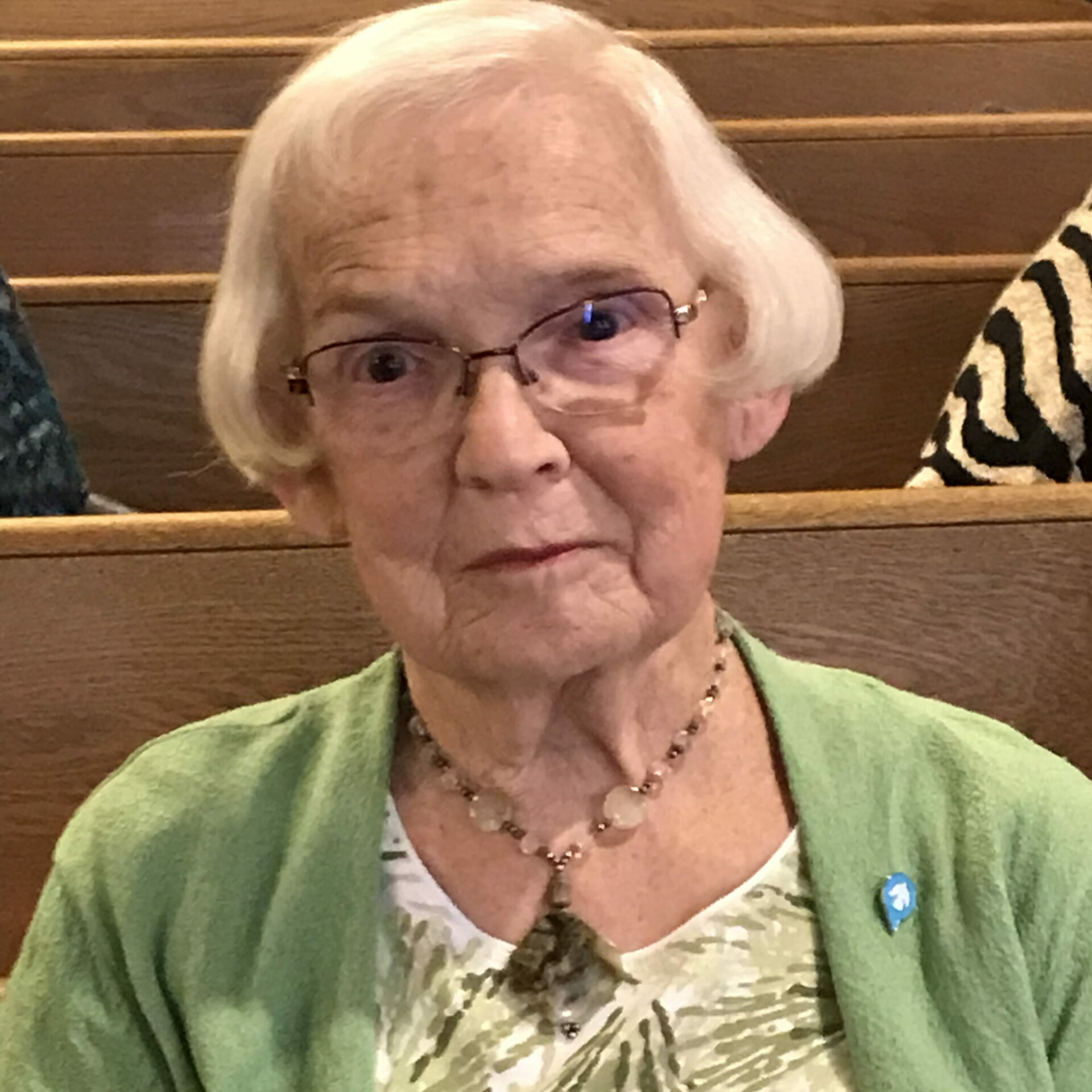 Mary Ellen Thomas - Discerning Deacons