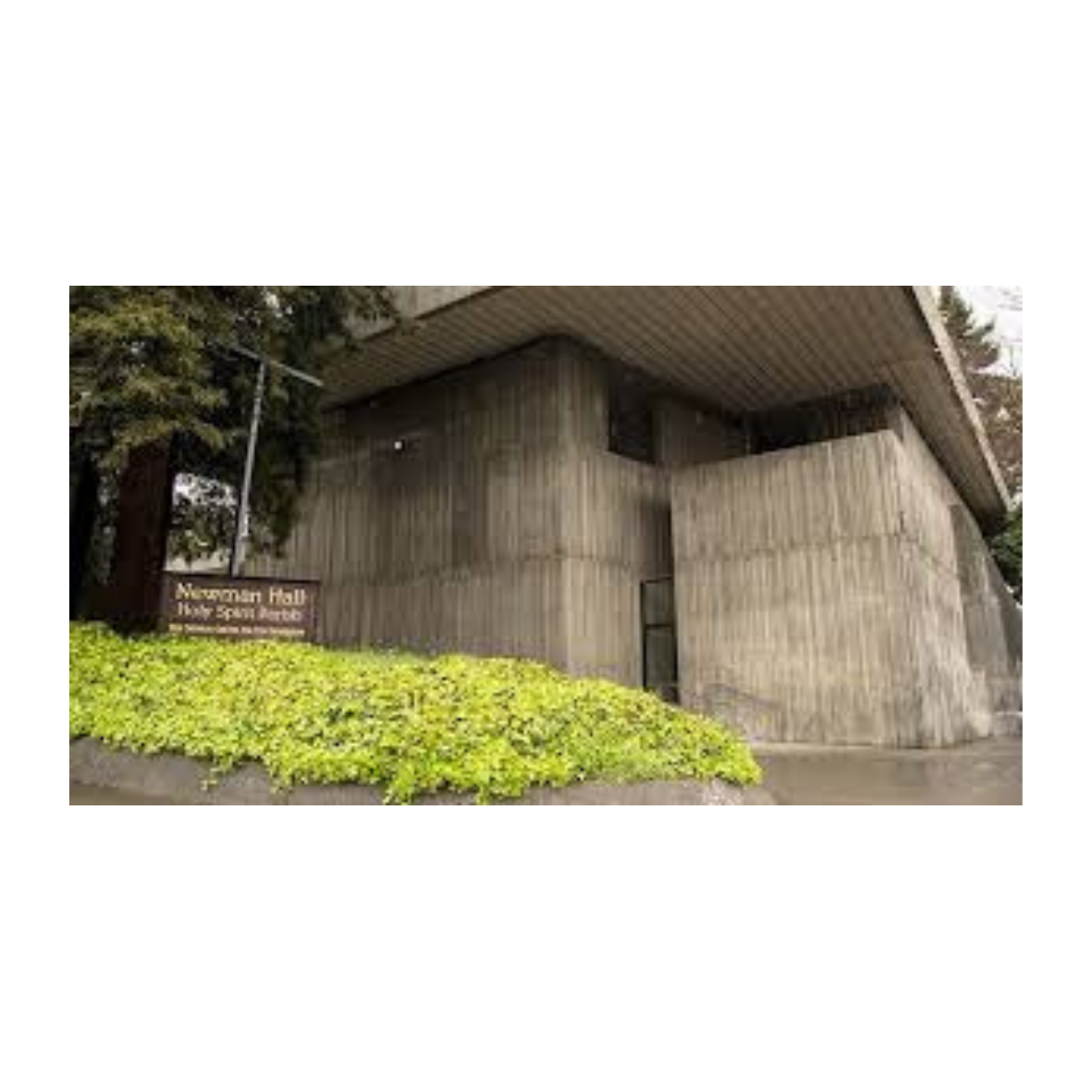 Newman Hall-Holy Spirit Parish - Discerning Deacons