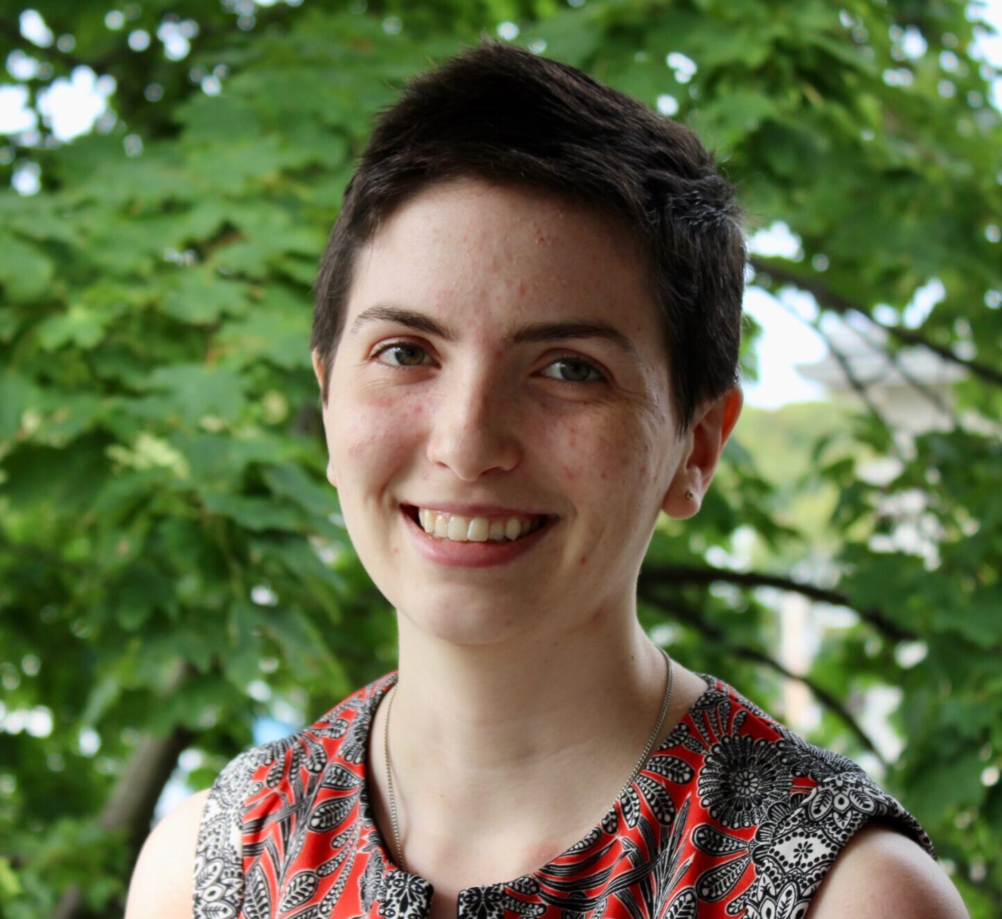 Julia Erdlen - Discerning Deacons