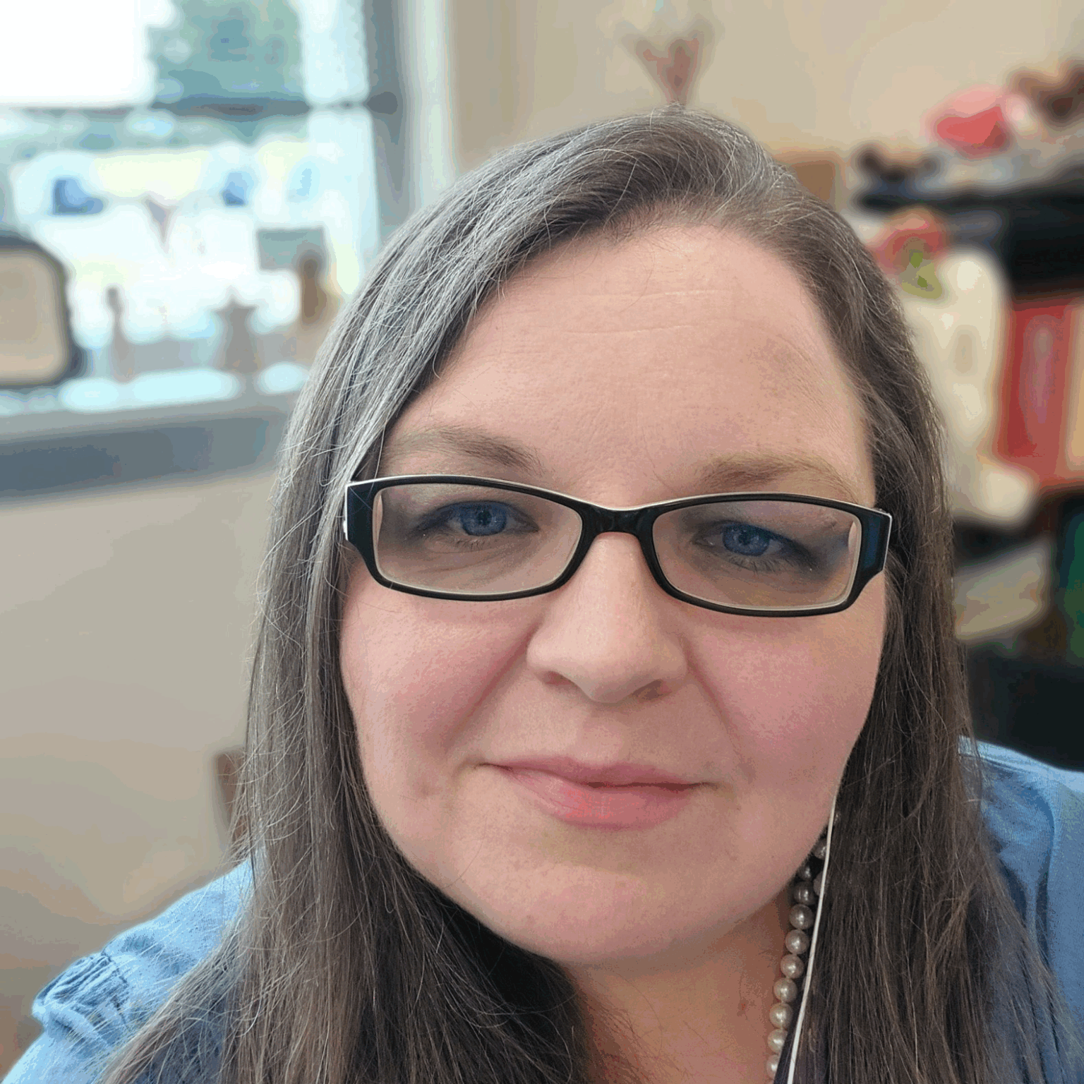 She stood in sub-zero temperatures with a sign. This is the diaconal ...